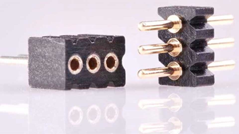 PRECI-DIP High-Precision Board-to-Board Connectors