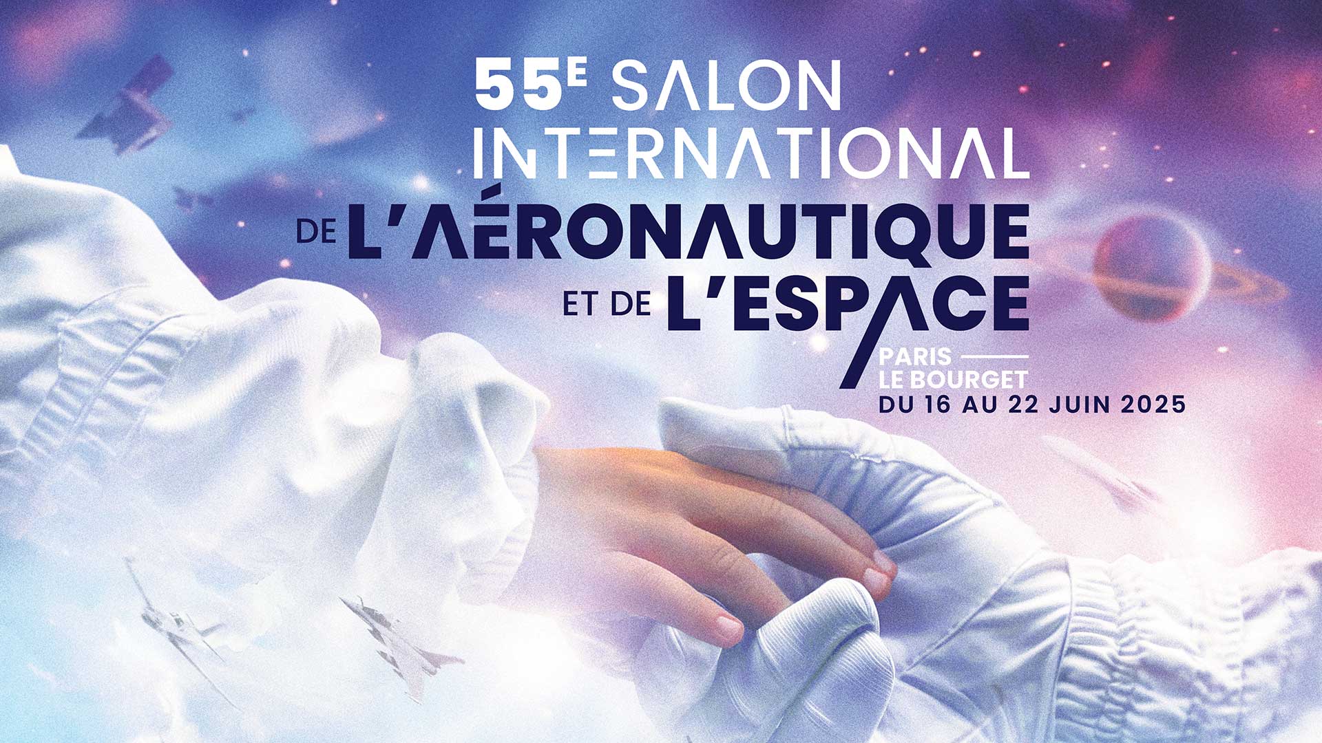 Join PRECI-DIP at Paris Air Show 2025